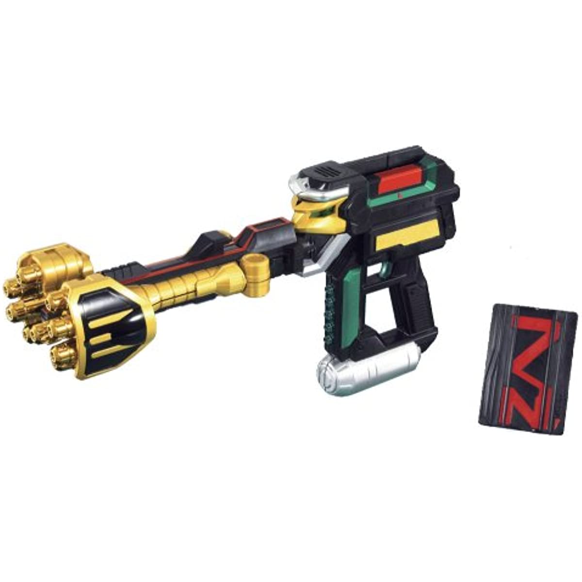 Kamen Rider Denoh Super Connected Weapon DX Denebic Buster – Goods Of Japan