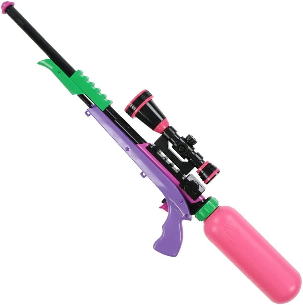 Splatoon 2 Splatterscope, Neon Pink – Goods Of Japan
