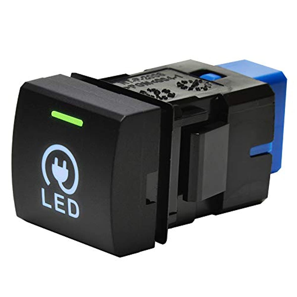 TOYOTA DAIHATSU LED ONOFF Switch with HARNESS – Goods Of Japan