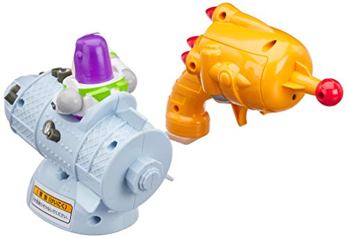 Toy Story 4 Fight Together Buzz Lightyear Laser Shooting – Goods Of Japan