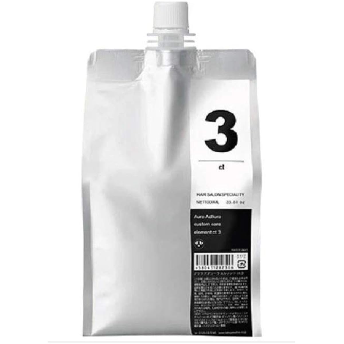 MUCOTA Aura Adura Hair Resolution Element of ct3 1000ml – Goods Of Japan