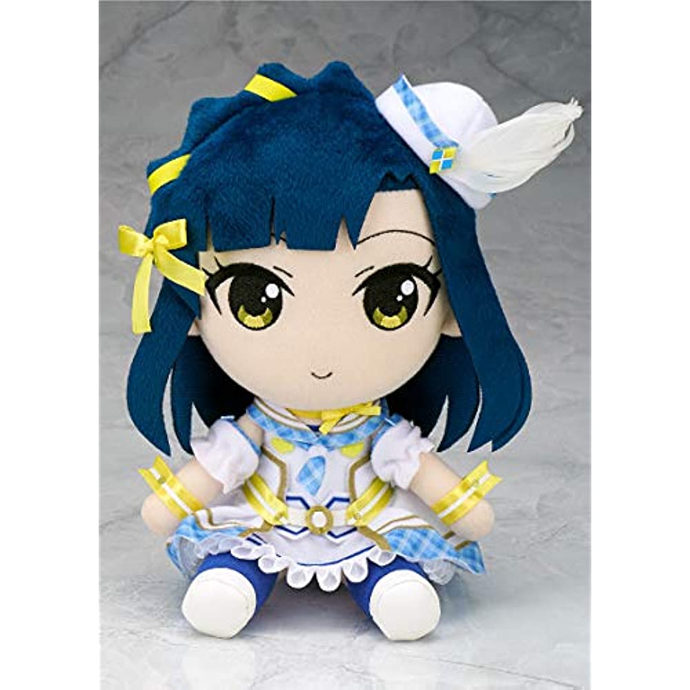 iDOLM@STER Million Live! Plush Toy Yuriko Nanao – Goods Of Japan