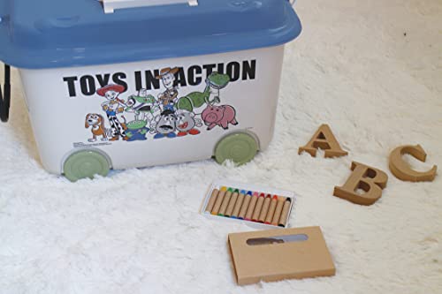 Nishiki Kasei BE-toy Toy Box, Made in Japan – Goods Of Japan