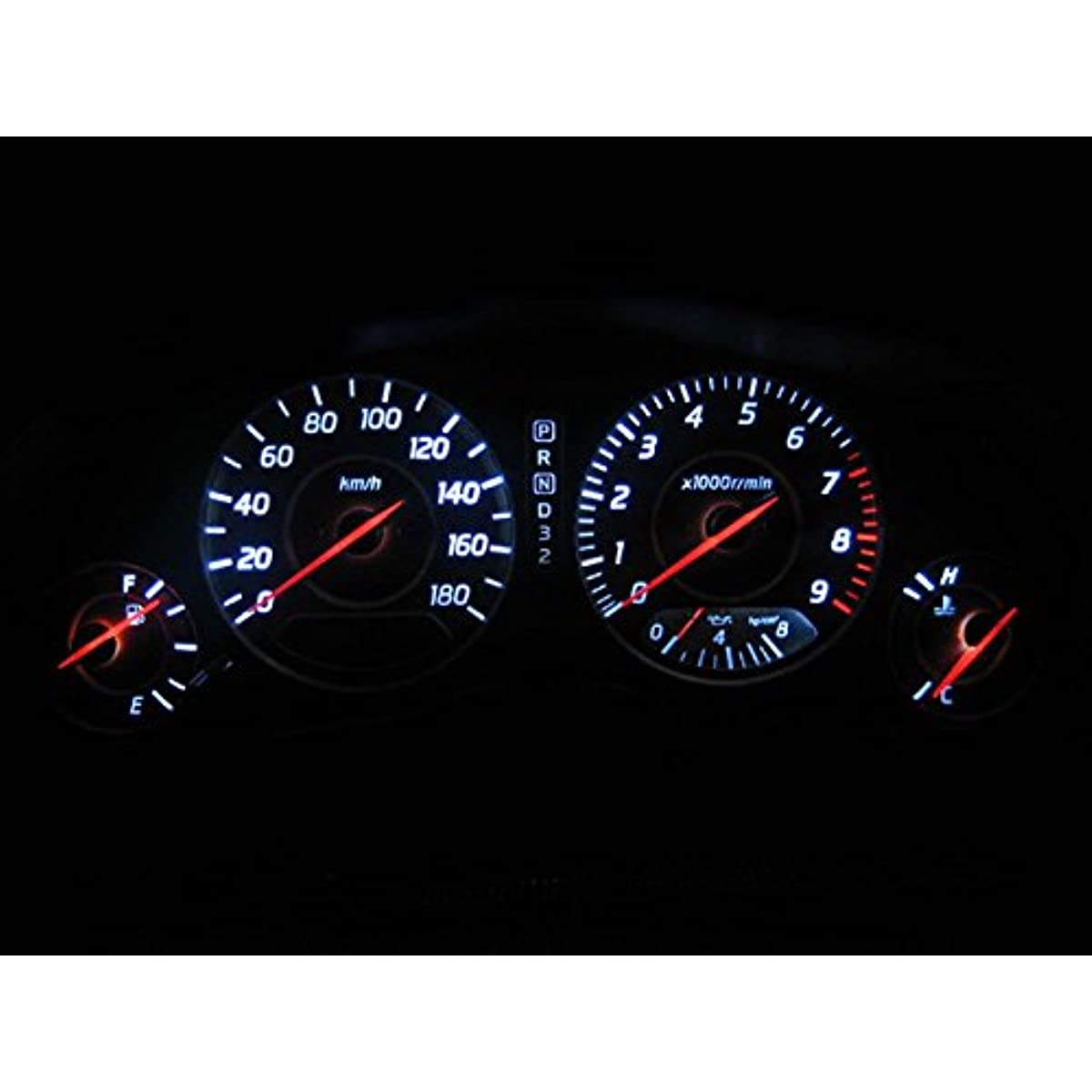 Skyline (Skyline) for Meter, Super Diffused Led Set, Model: ER34-LW ...