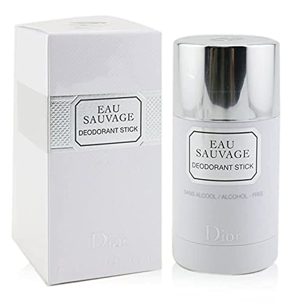 Dior Eau Sauvage Deodorant Stick (Alcohol Free) 75g/2.5oz – Goods Of Japan
