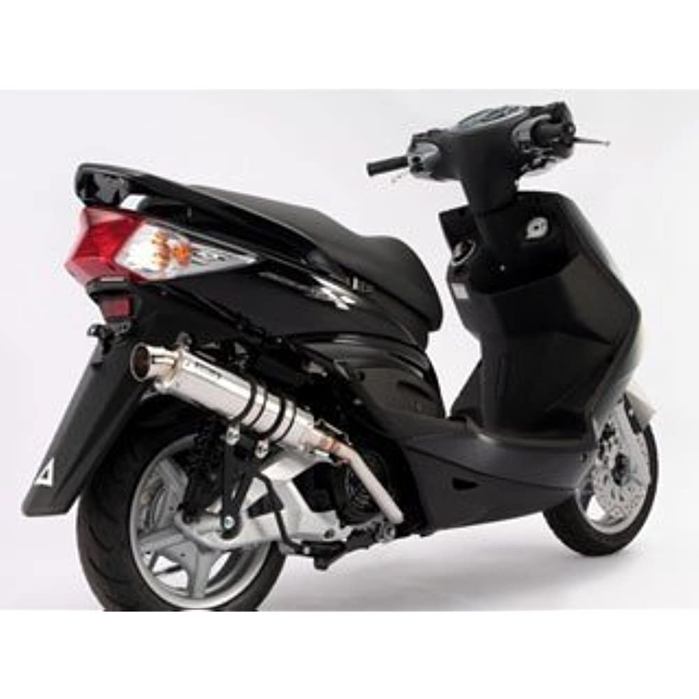 BEAMS (BEAMS) Full exhaust muffler muffler R-EVO Stainless steel silen ...