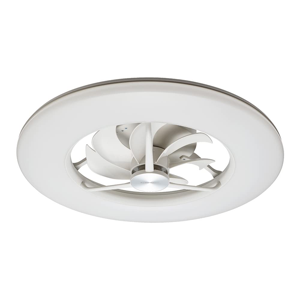 Doshisha Circulite Ceiling Series, Standard Model, Ceiling Fan, 173.4 ...