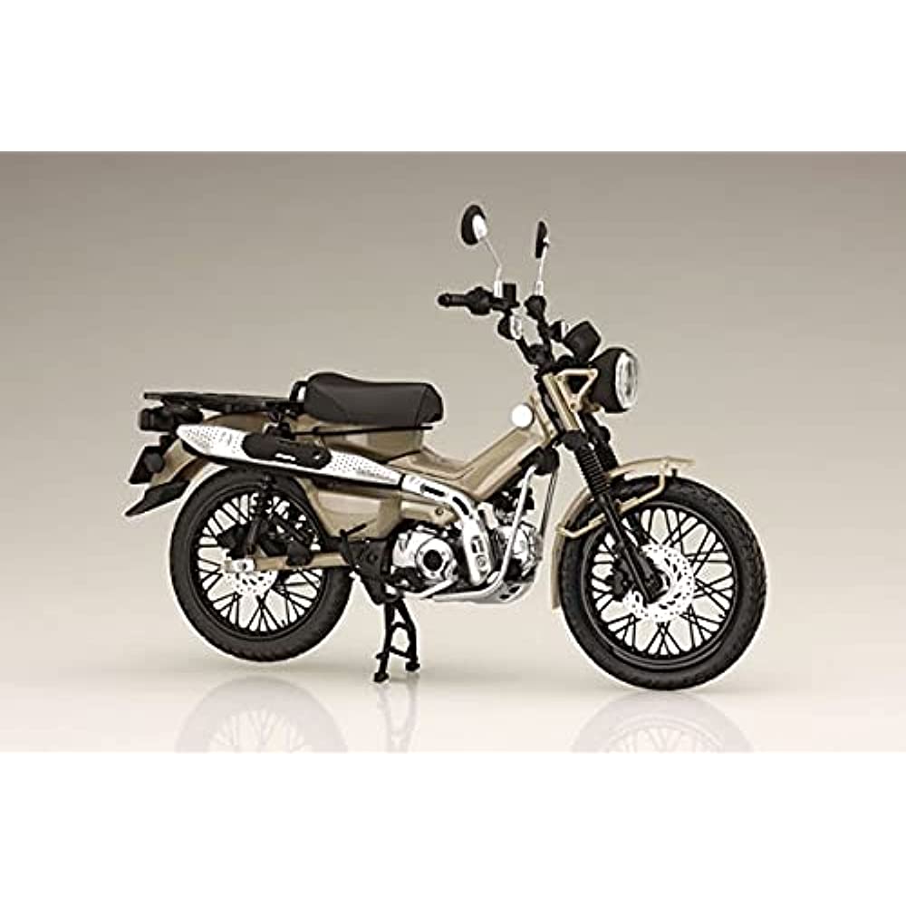 Fujimi Model 12NX-4 1/12 NEXT Series No. 4 Honda CT125 (Hunter Cub/Mat ...