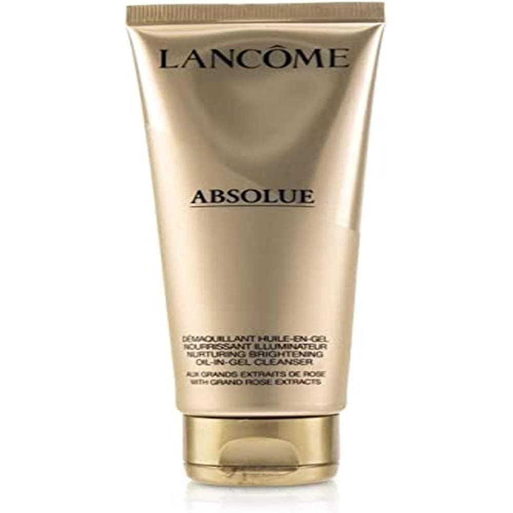 LANCOME Lancome Absolu oil in gel cleansing 125ml – Goods Of Japan