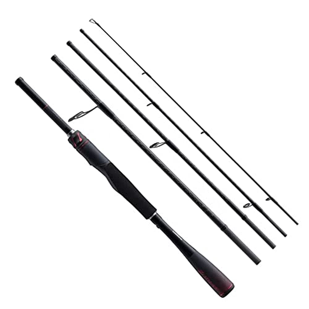 Shimano Rod 21 Zodiac (Pack Rod) – Goods Of Japan