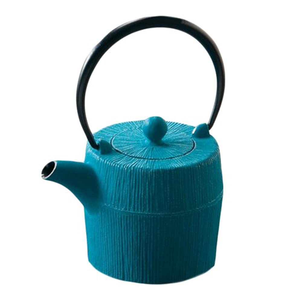 Iron Kutsu Sunrise Silver/Turquoise – Goods Of Japan