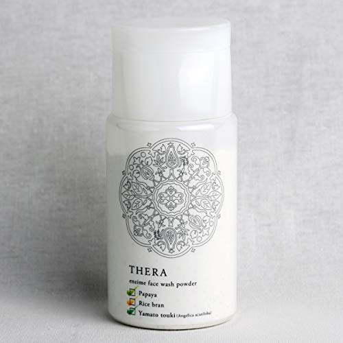 THERA Enzyme Rough Powder Cleansing Blue Blue 50g – Goods Of Japan