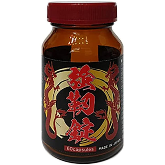 Strong tablet 60 capsules – Goods Of Japan