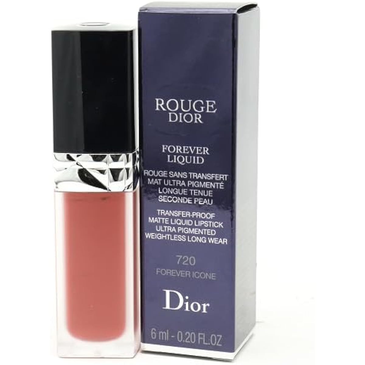 Dior (Christian Dior) Rouge Dior Forever Liquid 720 Forever Icon 6ml ...