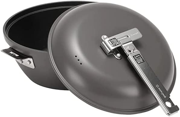 Snow Peak - Pancooker – Goods Of Japan