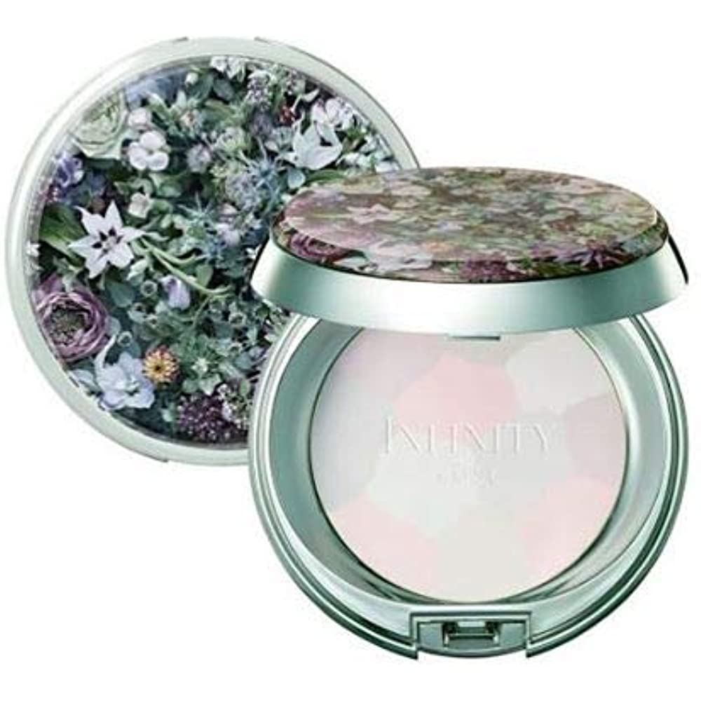 Infinity Royal Flower Collection VII Compact Powder – Goods Of Japan
