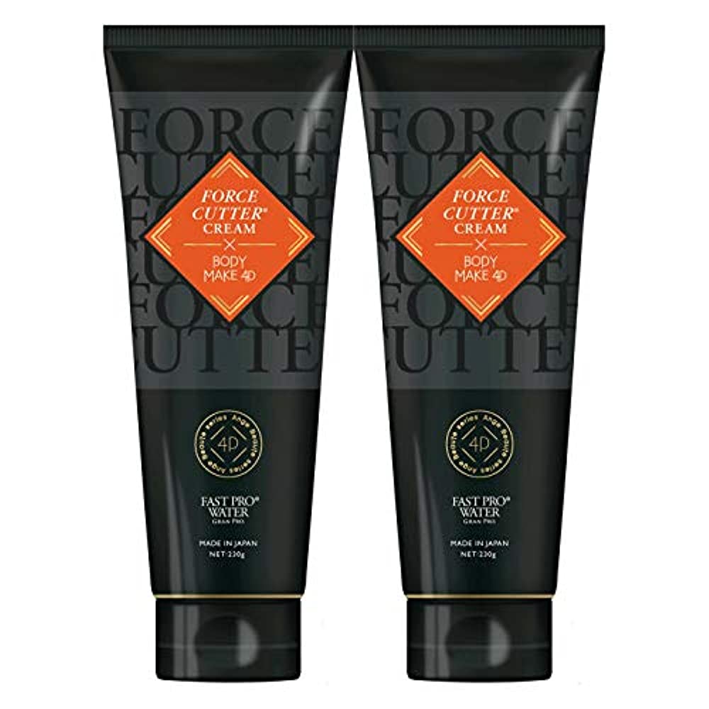 Force Cutter Cream, 8.1 oz (230 g) x 2 Piece Set – Goods Of Japan