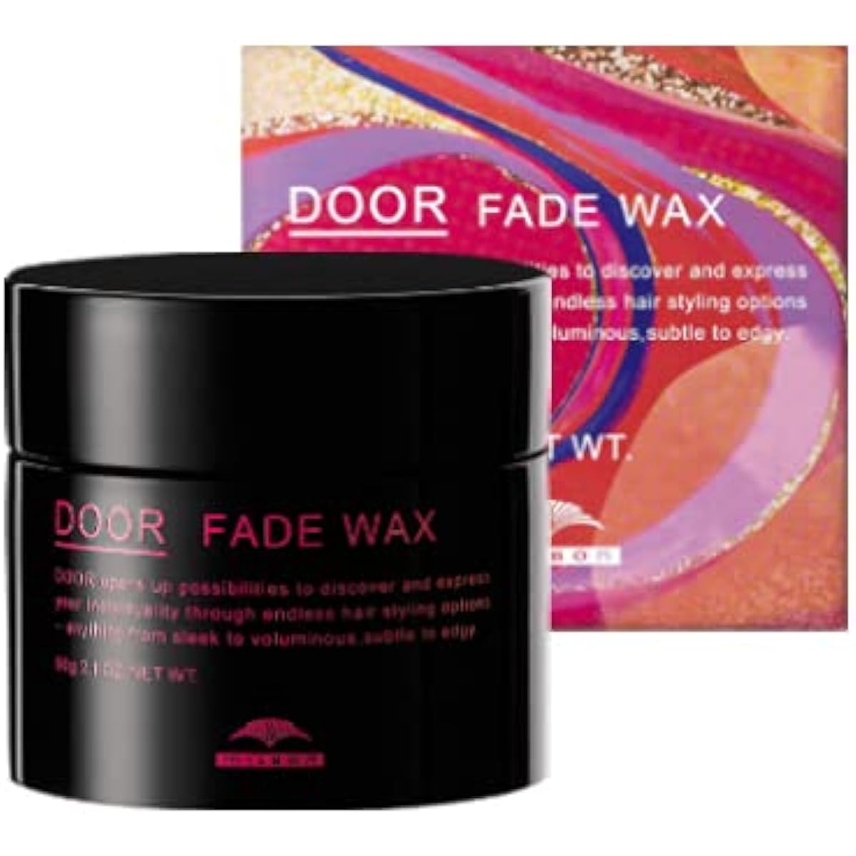 DOOR Milbon Door Fade Wax 60g – Goods Of Japan