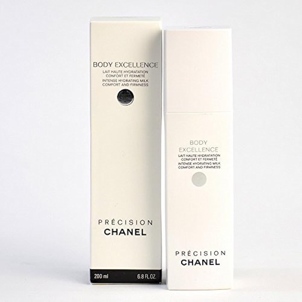 CHANEL Chanel Body Excellence Intense Moisture Milk 200ml – Goods Of Japan