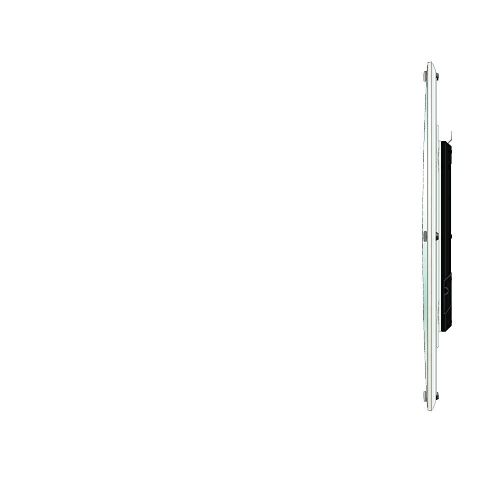 Seiko clock wall clock Solar + Solar Plus Atomic Analog Thin White Mar ...