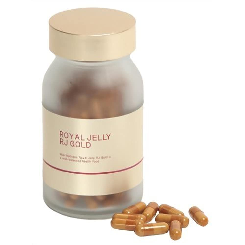 Royal Jelly RJ Gold 120 Count – Goods Of Japan