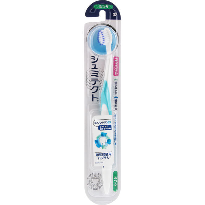Glaxosmithkline Schmittect Complete One Ex|Oral|Toothbrush – Goods Of Japan