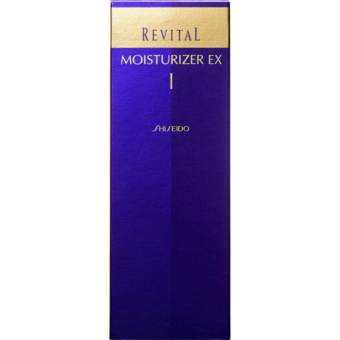 Shiseido Revital Moisture Riser Ex I|Shiseido|Emulsion – Goods Of Japan