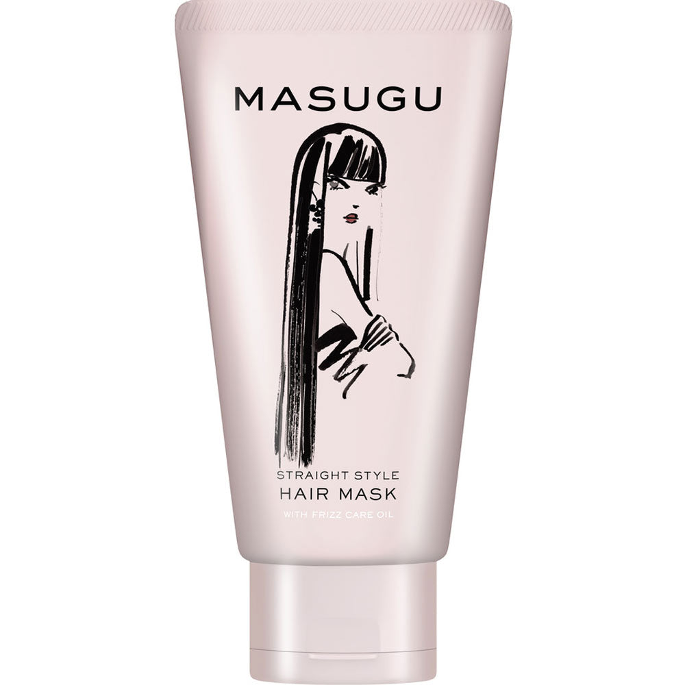 Unilever Japan masugu straight style hair mask 150g – Goods Of Japan