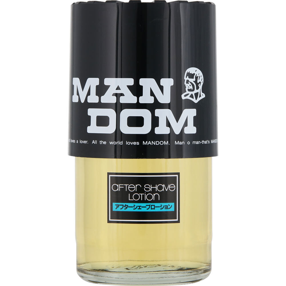Mandom After Shave Lotion 120ml x 10 Items (set) – Goods Of Japan