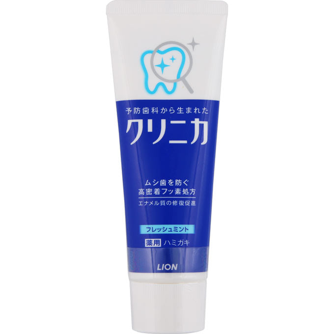 Lion Clinica Toothpaste Fresh Mint|Oral|Toothpaste – Goods Of Japan