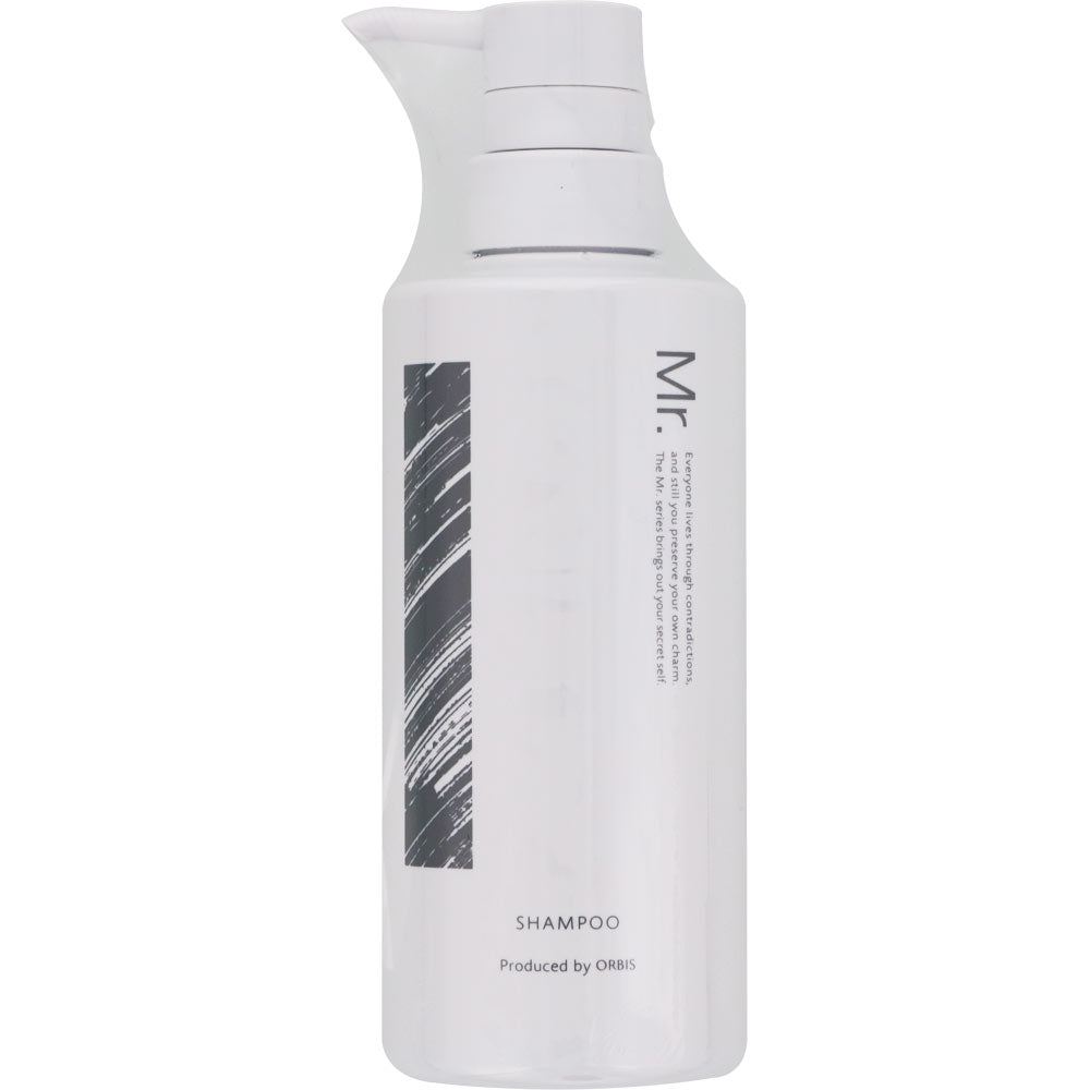 Orbis Mr. Shampoo 380ml – Goods Of Japan