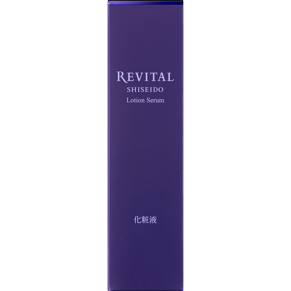 Shiseido Revital Lotion Serum 180ml – Goods Of Japan