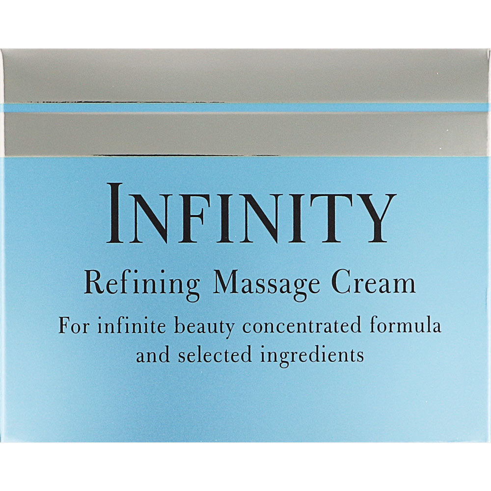 Kose Infinity Refining Massage Cream 120g – Goods Of Japan