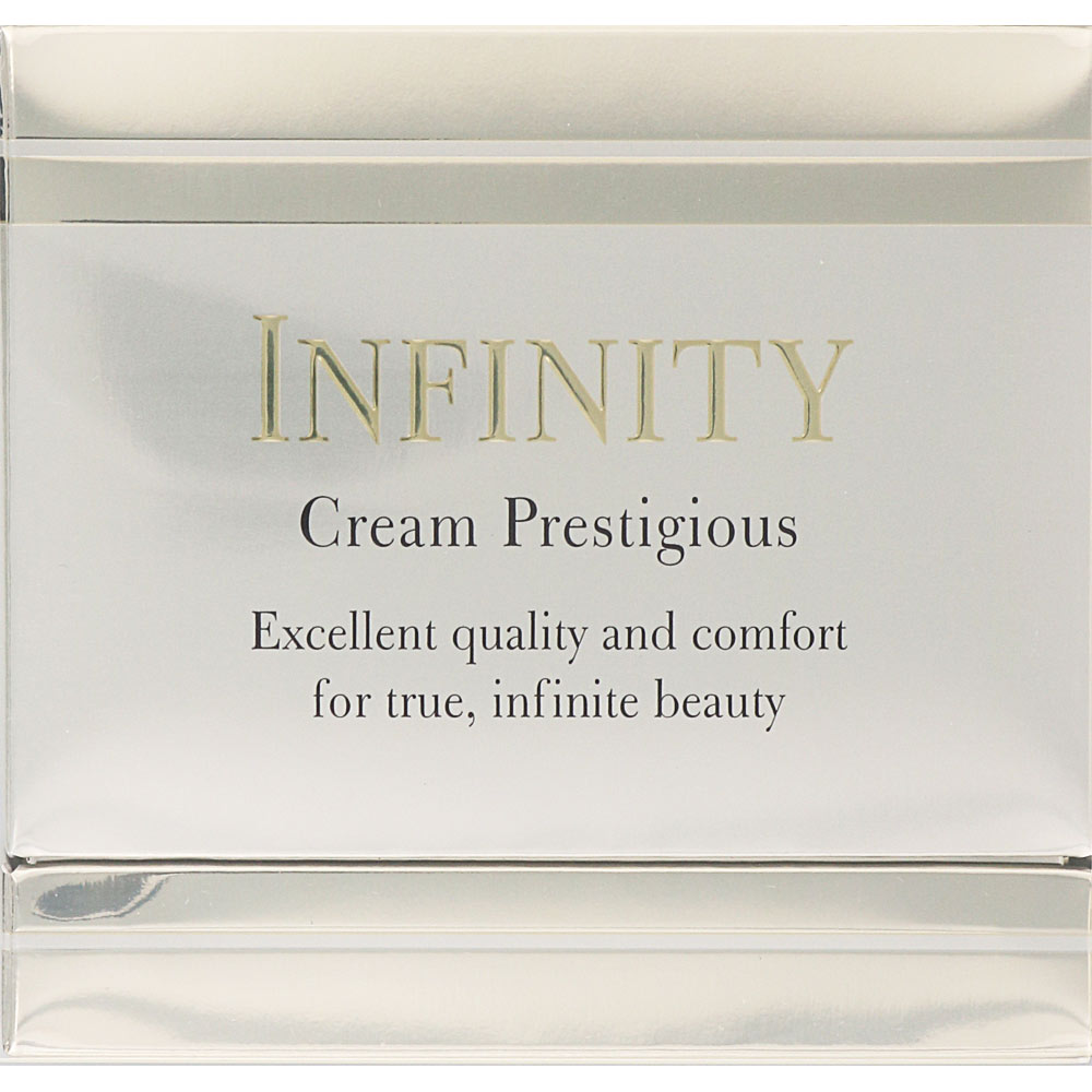 Kose Infinity Cream Prestigious 50g – Goods Of Japan