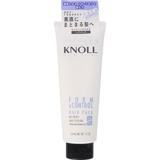 Kose Stephen Knoll Form Control Hair Pack 220g – Goods Of Japan