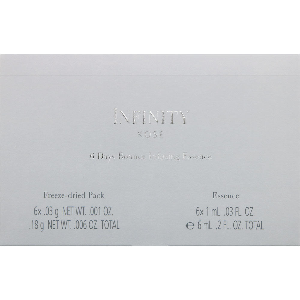 Kose Infinity 6 Days Bounce Infusion _ – Goods Of Japan