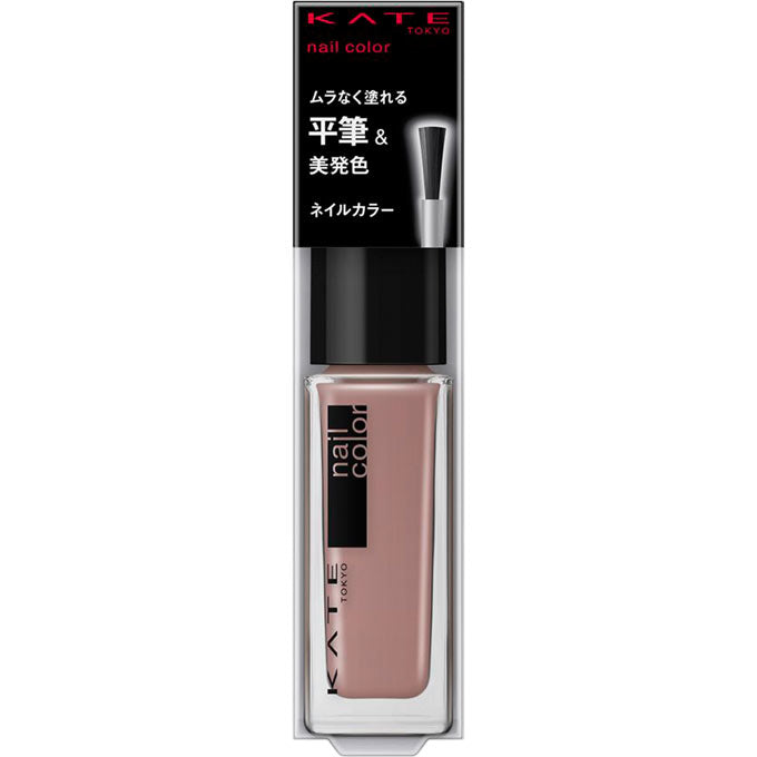 Kanebo Cosmetics Kate Nail Enamel Color N|Makeup Bra|Kate – Goods Of Japan