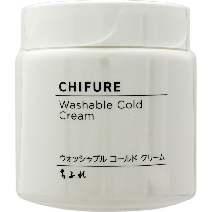 Chifure Cosmetics Chifure Washable Cold Cream|Makeup Bra|Chifure ...