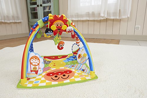 Baby Labo Anpanman - Brain Raising Whole Body Squishy Play DX – Goods ...