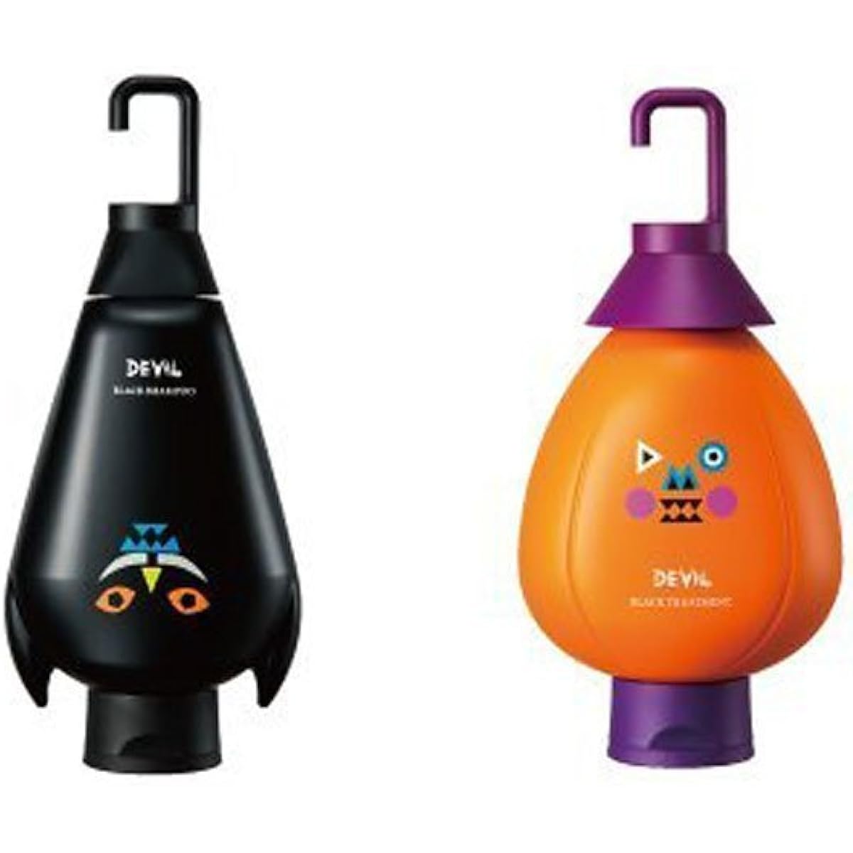 Loretta Devil Black Shampoo 330ml – Goods Of Japan