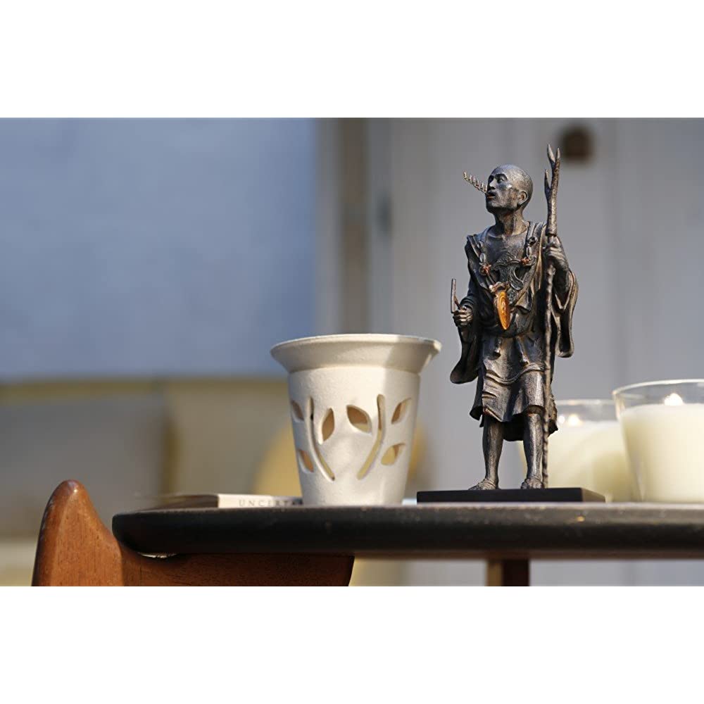 Ism TanaCOCORO (Palm) Joujin Soraya Buddha Statue Figurine – Goods Of Japan