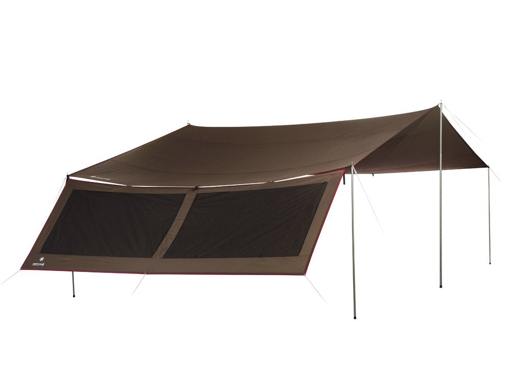 snow peak [Snow Peak Festival Limited] Extension Sheet "Shield" Lecta ...