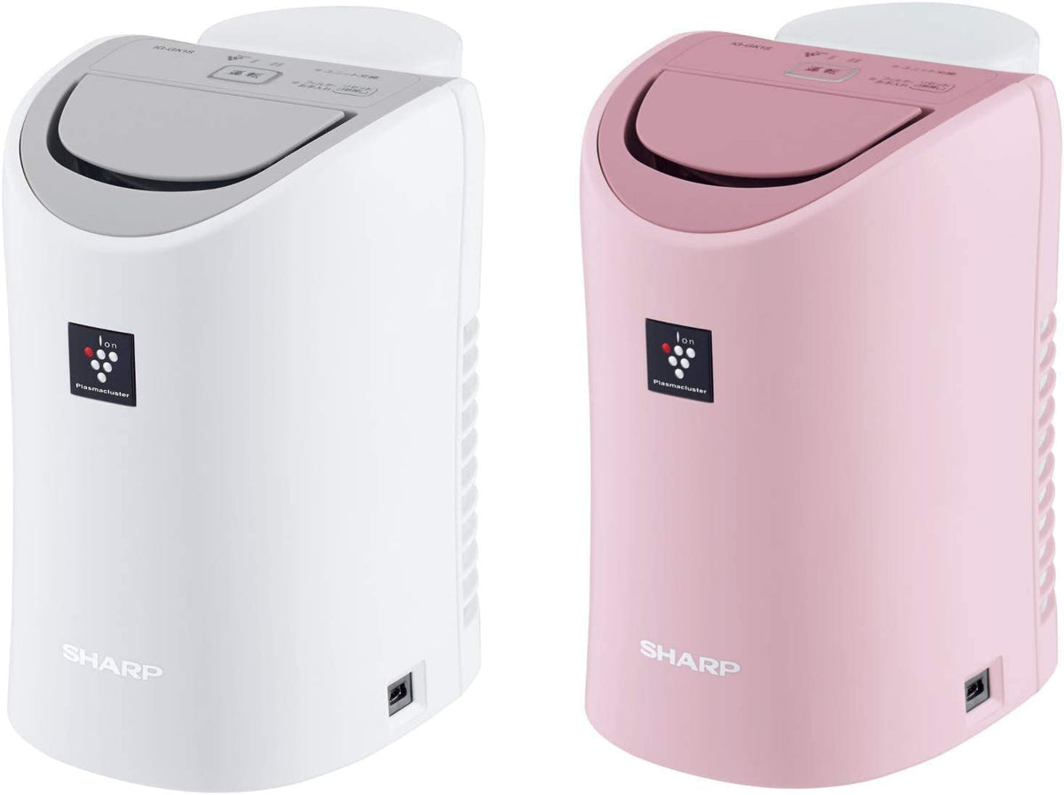Sharp personal ion generator IG-GK1S-W – Goods Of Japan