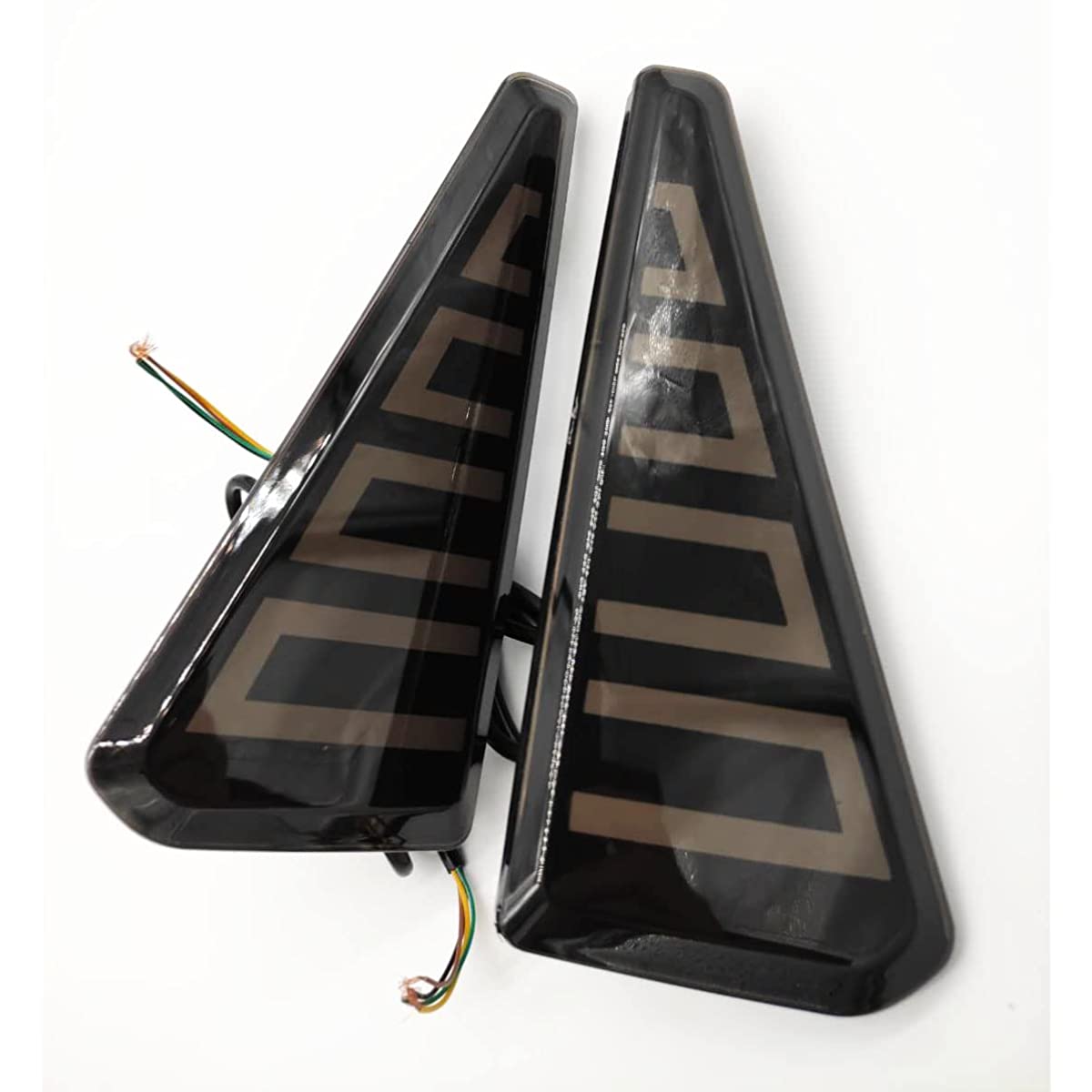 FKS LED TAIL LIGHT, LEFT AND RIGHT SET, 80 Series, NOAH VOXY BRAKE INT ...