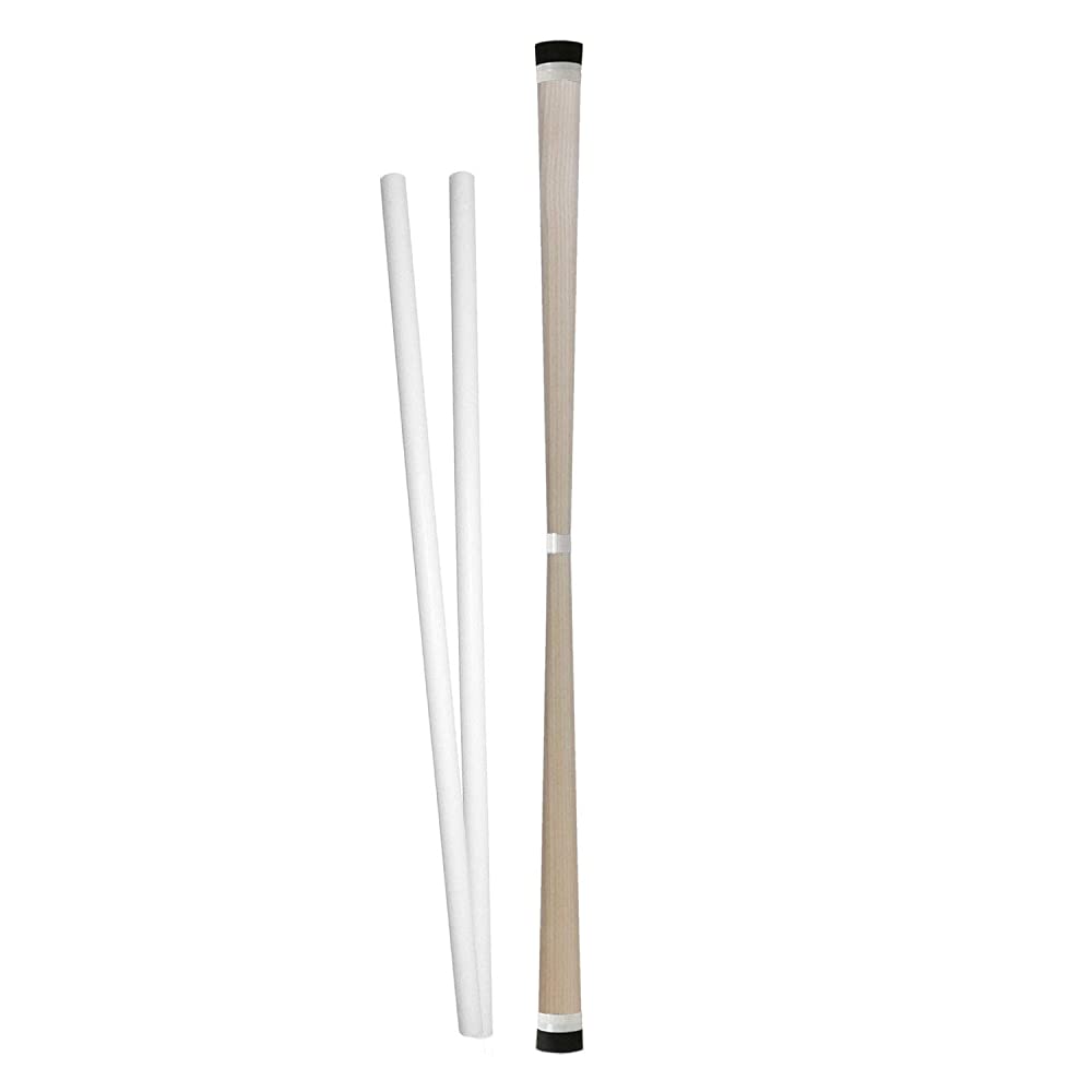 Devil Stick Gravis Normal Green (Handstick and Instructions Set ...