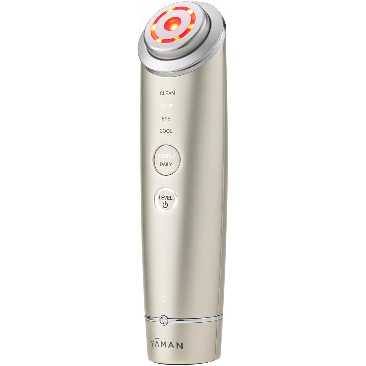 YA-MAN RF facial device Photoplus Shiny Neo Gold YJFM18N – Goods Of Japan