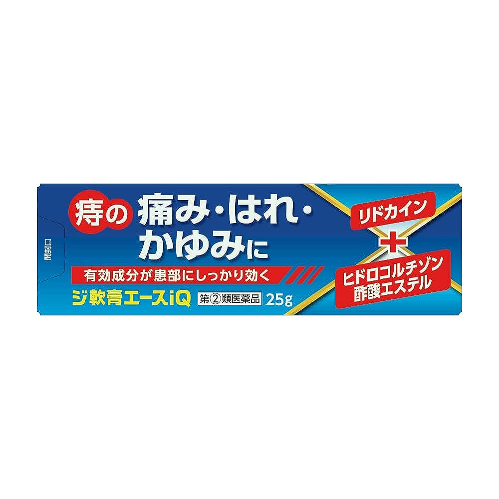 Di Ointment Ace iQ 25g – Goods Of Japan
