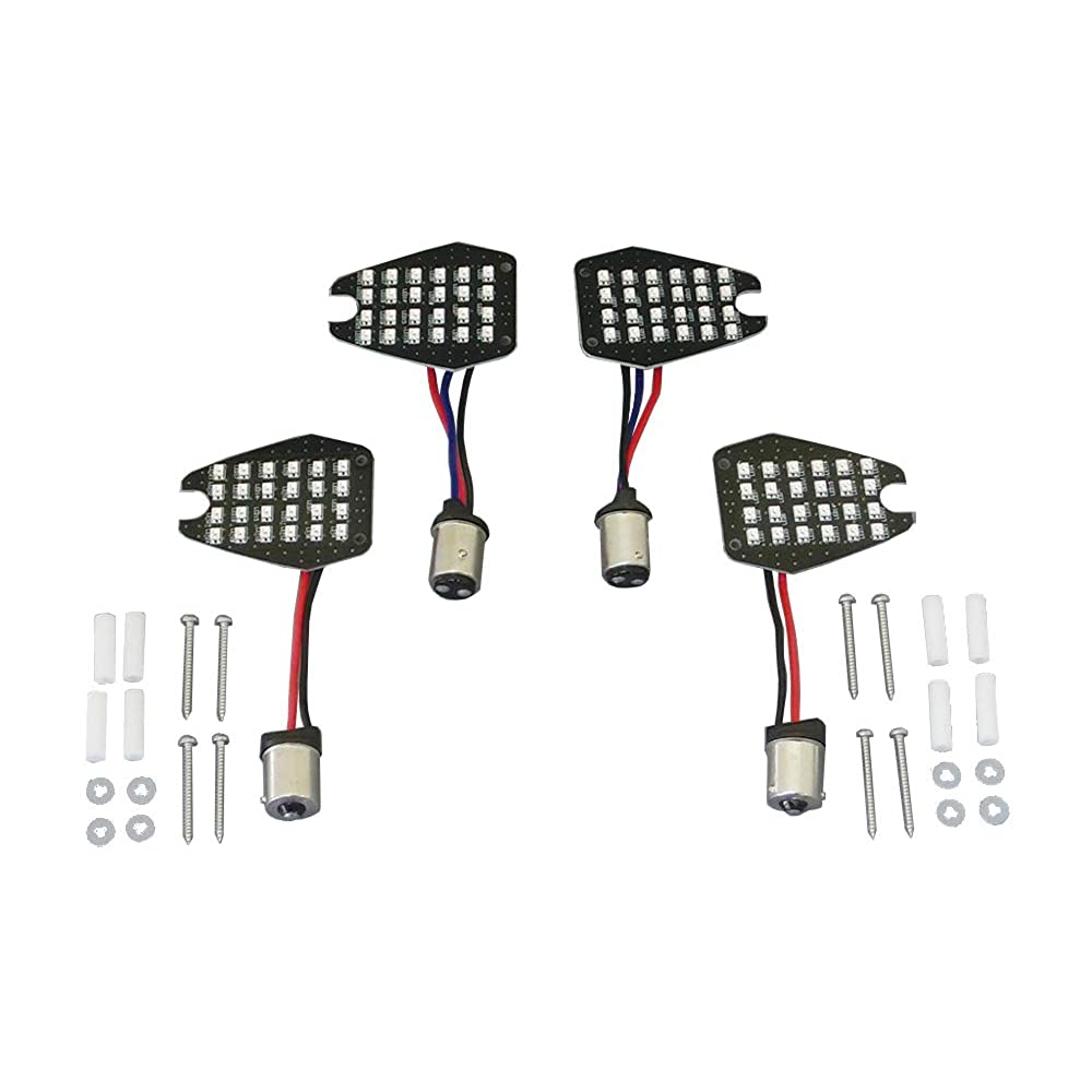 POSH LED TURN SIGNAL CUSTOMIZATION KIT Sequential Type CB400SF CB400SB ...