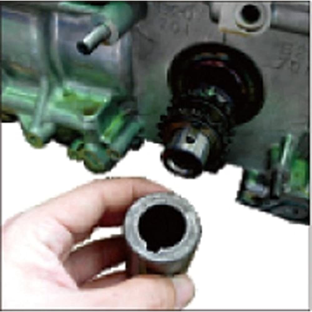 JTC CRANK SOCKET SUBARU FORESTER IMPREZA LEGACY TRIBECCA SPECIAL TOOL ...