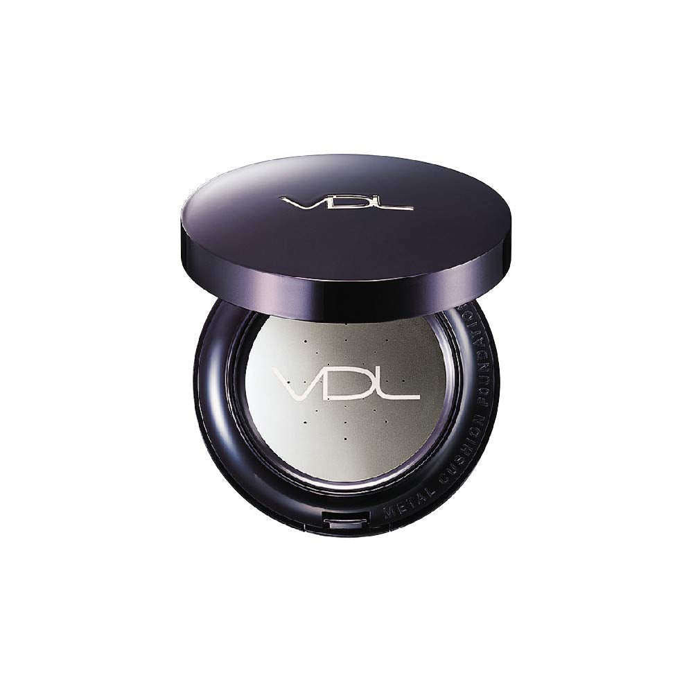 VDL Expert Metal Cushion Foundation M101 (with 2 refills, case – Goods ...